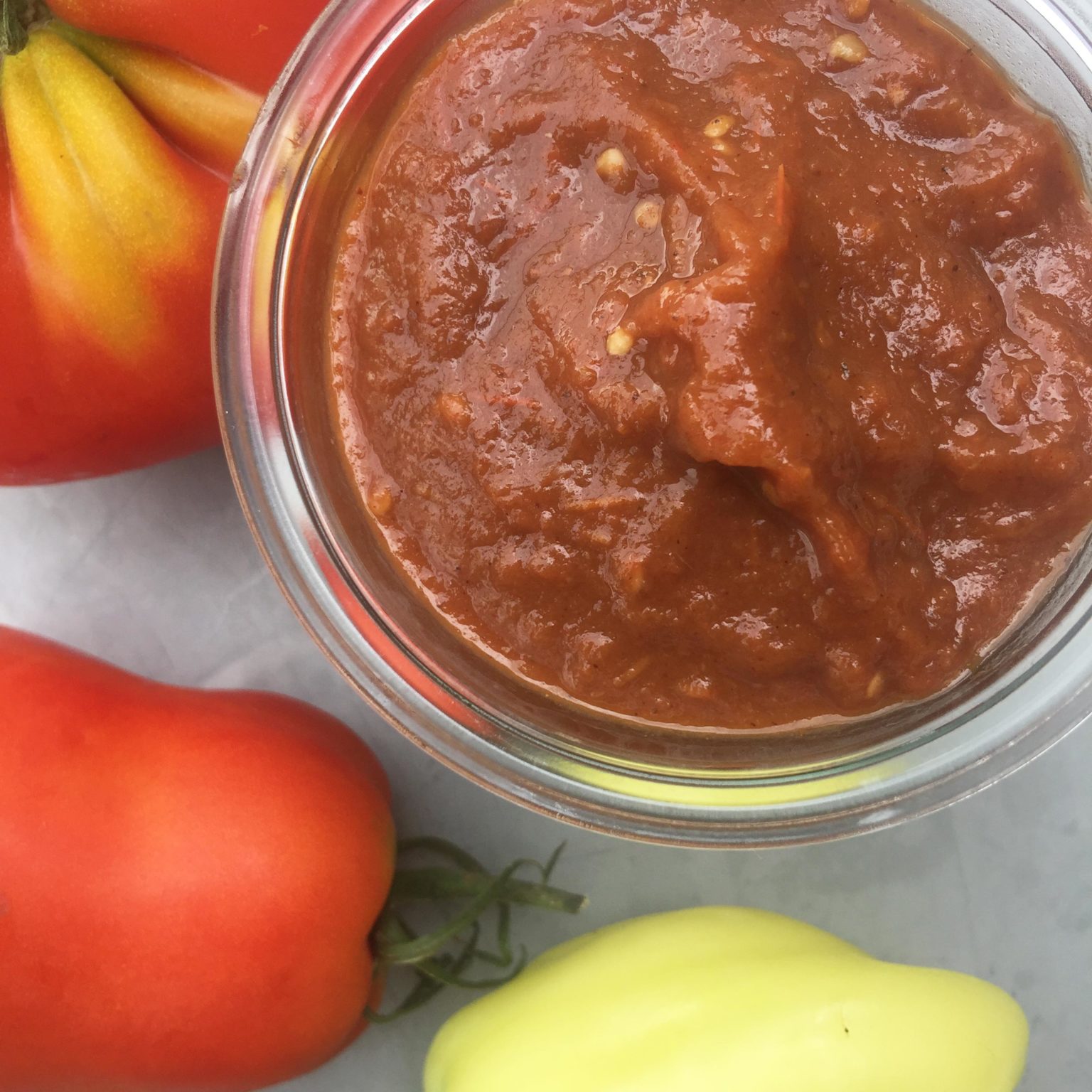 Ketchup maison : LA recette ultime pour sortir le ketchup en plastique ...